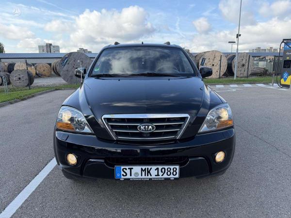 Melns Kia Sorento 2007 Kauņa, ar dzinēja tilpumu 0.00 L un nobraukumu 247 tūkst. km par 3650 €, foto 3 vietnē AUTOMOTO.COM.LV