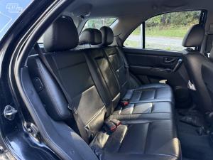 Black Kia Sorento 2007 in Vilnius, with an engine capacity of 2.50 L and mileage of 271 thousand km for 2300 €, photo 9 on AUTOMOTO.COM.LV