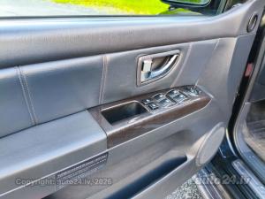 Melns Kia Sorento 2007 Tallina, ar dzinēja tilpumu 2.50 L un nobraukumu 290 tūkst. km par 2900 €, foto 15 vietnē AUTOMOTO.COM.LV