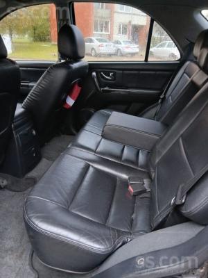 Melns Kia Sorento 2007 Kuldīga, ar dzinēja tilpumu 2.50 L un nobraukumu 321 tūkst. km par 1780 €, foto 4 vietnē AUTOMOTO.COM.LV