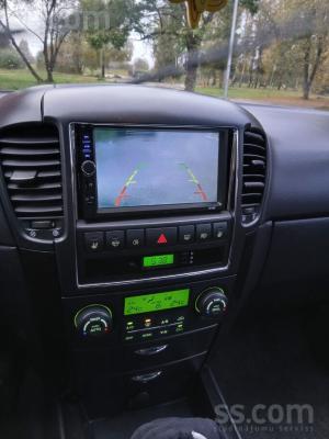 Melns Kia Sorento 2007 Kuldīga, ar dzinēja tilpumu 2.50 L un nobraukumu 321 tūkst. km par 1780 €, foto 5 vietnē AUTOMOTO.COM.LV