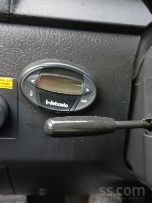 Melns Kia Sorento 2007 Kuldīga, ar dzinēja tilpumu 2.50 L un nobraukumu 321 tūkst. km par 1780 €, foto 6 vietnē AUTOMOTO.COM.LV