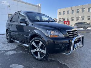 Melns Kia Sorento 2008 Kauņa, ar dzinēja tilpumu 2.50 L un nobraukumu 300 tūkst. km par 3400 €, foto 8 vietnē AUTOMOTO.COM.LV