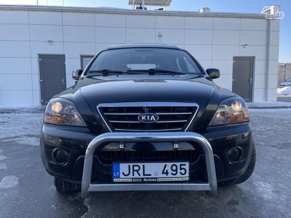 Melns Kia Sorento 2008 Kauņa, ar dzinēja tilpumu 2.50 L un nobraukumu 300 tūkst. km par 3400 €, foto 9 vietnē AUTOMOTO.COM.LV