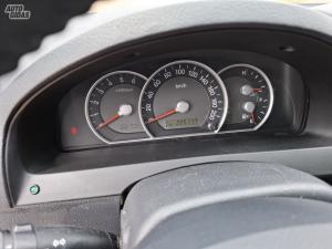 Черный Киа Соренто 2008 в Пренай, объемом двигателя 2.50 л и пробегом 225 тыс. км за 3600 €, фото 15 на AUTOMOTO.COM.LV