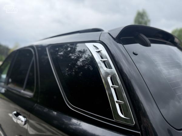Black Kia Sorento 2008 in Prienai, with an engine capacity of 2.50 L and mileage of 292 thousand km for 3800 €, photo 6 on AUTOMOTO.COM.LV