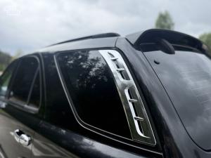 Melns Kia Sorento 2008 Prienai, ar dzinēja tilpumu 2.50 L un nobraukumu 292 tūkst. km par 3800 €, foto 7 vietnē AUTOMOTO.COM.LV