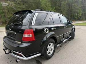 Melns Kia Sorento 2008 Prienai, ar dzinēja tilpumu 2.50 L un nobraukumu 292 tūkst. km par 3800 €, foto 16 vietnē AUTOMOTO.COM.LV