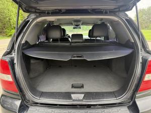 Melns Kia Sorento 2008 Prienai, ar dzinēja tilpumu 2.50 L un nobraukumu 292 tūkst. km par 3800 €, foto 21 vietnē AUTOMOTO.COM.LV