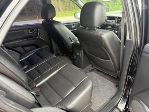Melns Kia Sorento 2008 Prienai, ar dzinēja tilpumu 2.50 L un nobraukumu 292 tūkst. km par 3800 €, foto 24 vietnē AUTOMOTO.COM.LV