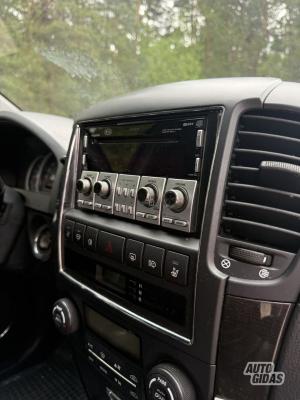 Melns Kia Sorento 2008 Prienai, ar dzinēja tilpumu 2.50 L un nobraukumu 292 tūkst. km par 3800 €, foto 30 vietnē AUTOMOTO.COM.LV