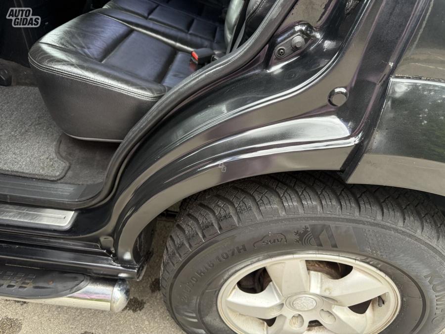 Melns Kia Sorento 2008 Prienai, ar dzinēja tilpumu 2.50 L un nobraukumu 292 tūkst. km par 3800 €, foto 32 vietnē AUTOMOTO.COM.LV