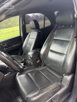 Melns Kia Sorento 2008 Prienai, ar dzinēja tilpumu 2.50 L un nobraukumu 292 tūkst. km par 3800 €, foto 33 vietnē AUTOMOTO.COM.LV