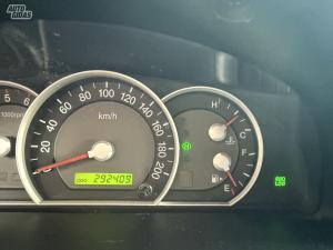 Melns Kia Sorento 2008 Prienai, ar dzinēja tilpumu 2.50 L un nobraukumu 292 tūkst. km par 3800 €, foto 34 vietnē AUTOMOTO.COM.LV