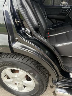 Melns Kia Sorento 2008 Prienai, ar dzinēja tilpumu 2.50 L un nobraukumu 292 tūkst. km par 3800 €, foto 20 vietnē AUTOMOTO.COM.LV
