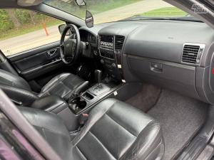 Melns Kia Sorento 2008 Prienai, ar dzinēja tilpumu 2.50 L un nobraukumu 292 tūkst. km par 3800 €, foto 25 vietnē AUTOMOTO.COM.LV