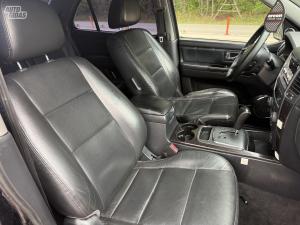 Melns Kia Sorento 2008 Prienai, ar dzinēja tilpumu 2.50 L un nobraukumu 292 tūkst. km par 3800 €, foto 26 vietnē AUTOMOTO.COM.LV