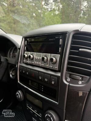 Melns Kia Sorento 2008 Prienai, ar dzinēja tilpumu 2.50 L un nobraukumu 292 tūkst. km par 3800 €, foto 28 vietnē AUTOMOTO.COM.LV