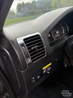 Melns Kia Sorento 2008 Prienai, ar dzinēja tilpumu 2.50 L un nobraukumu 292 tūkst. km par 3800 €, foto 33 vietnē AUTOMOTO.COM.LV