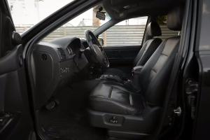 Melns Kia Sorento 2008 Jelgava, ar dzinēja tilpumu 2.50 L un nobraukumu 274 tūkst. km par 4100 €, foto 10 vietnē AUTOMOTO.COM.LV