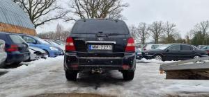 Черный Киа Соренто 2008 в Валмиера, объемом двигателя 2.50 л и пробегом 288 тыс. км за 1800 €, фото 5 на AUTOMOTO.COM.LV