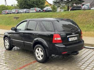 Черный Киа Соренто 2008 в Укмерге, объемом двигателя 2.50 л и пробегом 370 тыс. км за 2350 €, фото 4 на AUTOMOTO.COM.LV