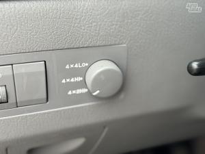Черный Киа Соренто 2008 в Укмерге, объемом двигателя 2.50 л и пробегом 370 тыс. км за 2350 €, фото 14 на AUTOMOTO.COM.LV