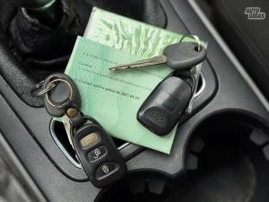 Черный Киа Соренто 2008 в Укмерге, объемом двигателя 2.50 л и пробегом 370 тыс. км за 2350 €, фото 16 на AUTOMOTO.COM.LV