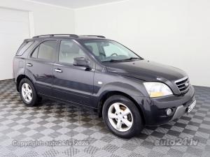 Черный Киа Соренто 2008 в Таллин, объемом двигателя 2.50 л и пробегом 238 тыс. км за 899 €, фото  на AUTOMOTO.COM.LV