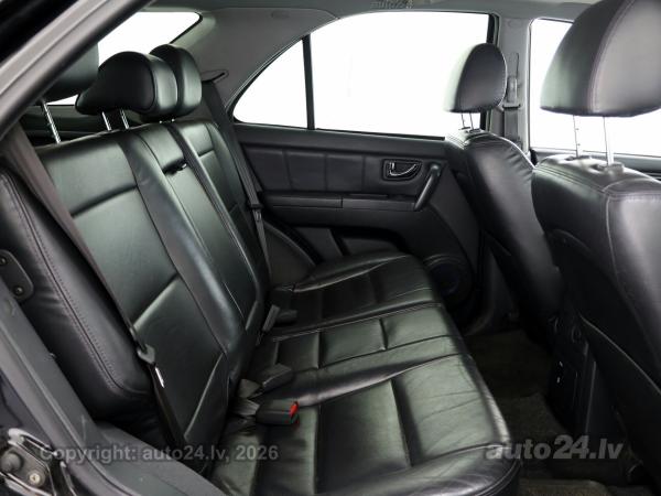 Melns Kia Sorento 2008 Tallina, ar dzinēja tilpumu 2.50 L un nobraukumu 238 tūkst. km par 899 €, foto 7 vietnē AUTOMOTO.COM.LV
