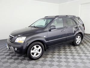 Melns Kia Sorento 2008 Tallina, ar dzinēja tilpumu 2.50 L un nobraukumu 238 tūkst. km par 899 €, foto 10 vietnē AUTOMOTO.COM.LV