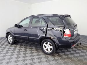 Melns Kia Sorento 2008 Tallina, ar dzinēja tilpumu 2.50 L un nobraukumu 238 tūkst. km par 899 €, foto 12 vietnē AUTOMOTO.COM.LV