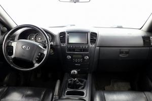Melns Kia Sorento 2008 Tallina, ar dzinēja tilpumu 2.50 L un nobraukumu 238 tūkst. km par 899 €, foto 13 vietnē AUTOMOTO.COM.LV