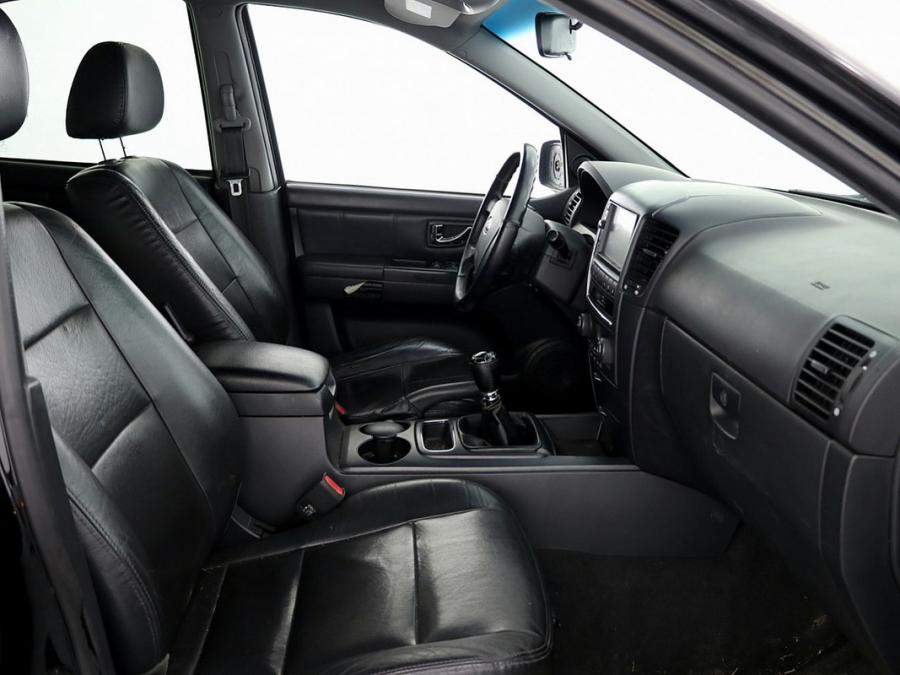 Melns Kia Sorento 2008 Tallina, ar dzinēja tilpumu 2.50 L un nobraukumu 238 tūkst. km par 899 €, foto 14 vietnē AUTOMOTO.COM.LV