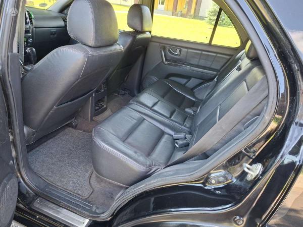 Melns Kia Sorento 2008 Kelmė, ar dzinēja tilpumu 2.50 L un nobraukumu 280 tūkst. km par 1999 €, foto 10 vietnē AUTOMOTO.COM.LV
