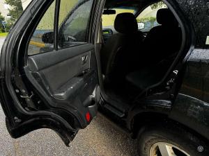 Melns Kia Sorento 2008 Ukmergė, ar dzinēja tilpumu 2.50 L un nobraukumu 284 tūkst. km par 1800 €, foto 6 vietnē AUTOMOTO.COM.LV