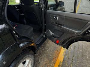 Melns Kia Sorento 2008 Ukmergė, ar dzinēja tilpumu 2.50 L un nobraukumu 284 tūkst. km par 1800 €, foto 7 vietnē AUTOMOTO.COM.LV