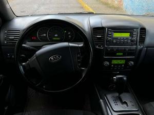 Melns Kia Sorento 2008 Ukmergė, ar dzinēja tilpumu 2.50 L un nobraukumu 284 tūkst. km par 1800 €, foto 10 vietnē AUTOMOTO.COM.LV