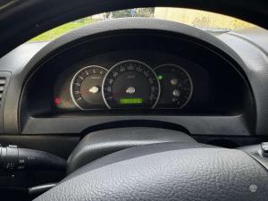 Melns Kia Sorento 2008 Ukmergė, ar dzinēja tilpumu 2.50 L un nobraukumu 284 tūkst. km par 1800 €, foto 12 vietnē AUTOMOTO.COM.LV