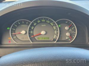 Melns Kia Sorento 2008 Rīga, ar dzinēja tilpumu 2.50 L un nobraukumu 300 tūkst. km par 1990 €, foto 9 vietnē AUTOMOTO.COM.LV