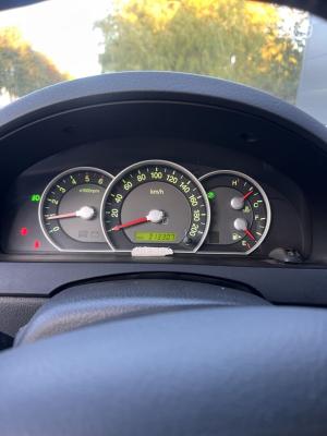 Black Kia Sorento 2008 in Klaipeda, with an engine capacity of 2.50 L and mileage of 313 thousand km for 2500 €, photo 12 on AUTOMOTO.COM.LV
