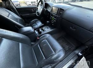 Melns Kia Sorento 2008 Liepāja, ar dzinēja tilpumu 2.50 L un nobraukumu 241 tūkst. km par 2999 €, foto 4 vietnē AUTOMOTO.COM.LV