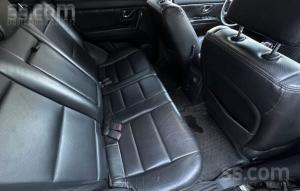 Melns Kia Sorento 2008 Liepāja, ar dzinēja tilpumu 2.50 L un nobraukumu 241 tūkst. km par 2999 €, foto 6 vietnē AUTOMOTO.COM.LV