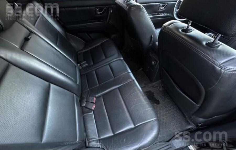 Melns Kia Sorento 2008 Liepāja, ar dzinēja tilpumu 2.50 L un nobraukumu 241 tūkst. km par 2999 €, foto 6 vietnē AUTOMOTO.COM.LV