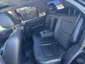 Melns Kia Sorento 2008 Prienai, ar dzinēja tilpumu 2.50 L un nobraukumu 262 tūkst. km par 3150 €, foto 13 vietnē AUTOMOTO.COM.LV