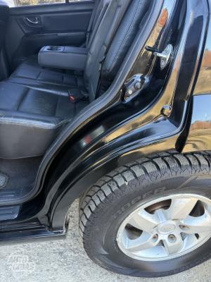 Melns Kia Sorento 2008 Prienai, ar dzinēja tilpumu 2.50 L un nobraukumu 262 tūkst. km par 3150 €, foto 15 vietnē AUTOMOTO.COM.LV