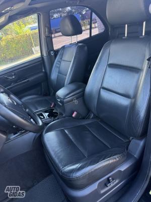 Melns Kia Sorento 2008 Prienai, ar dzinēja tilpumu 2.50 L un nobraukumu 262 tūkst. km par 3150 €, foto 19 vietnē AUTOMOTO.COM.LV