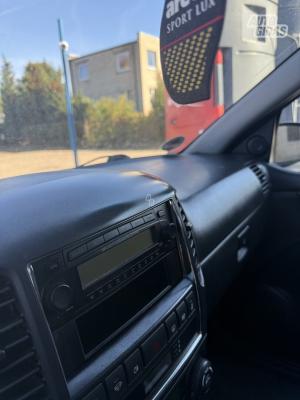 Melns Kia Sorento 2008 Prienai, ar dzinēja tilpumu 2.50 L un nobraukumu 262 tūkst. km par 3150 €, foto 22 vietnē AUTOMOTO.COM.LV
