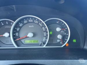 Melns Kia Sorento 2008 Prienai, ar dzinēja tilpumu 2.50 L un nobraukumu 262 tūkst. km par 3150 €, foto 24 vietnē AUTOMOTO.COM.LV