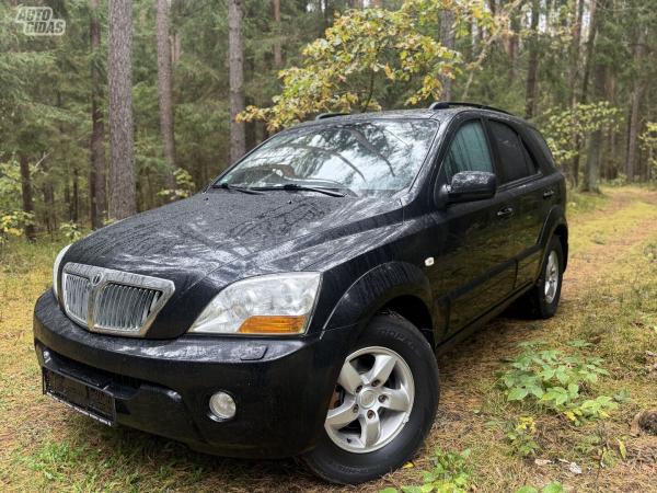 Kia Sorento 2008 Prienai vietnē Melns Kia Sorento 2008 Prienai, ar dzinēja tilpumu 2.50 L un nobraukumu 262 tūkst. km par 3150 €, foto 3 vietnē AUTOMOTO.COM.LV